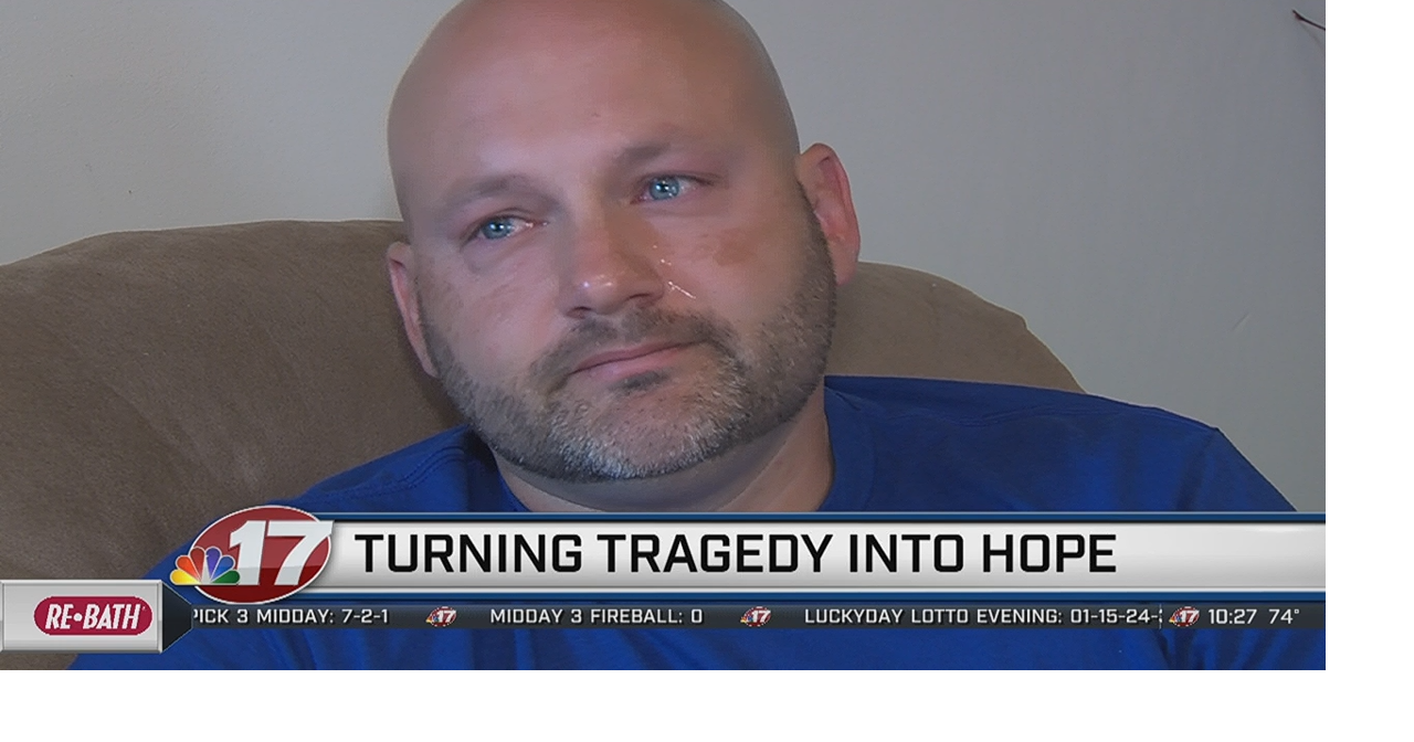 Pana's Trevor Higgins shares about emotional journey from tragedy to ...
