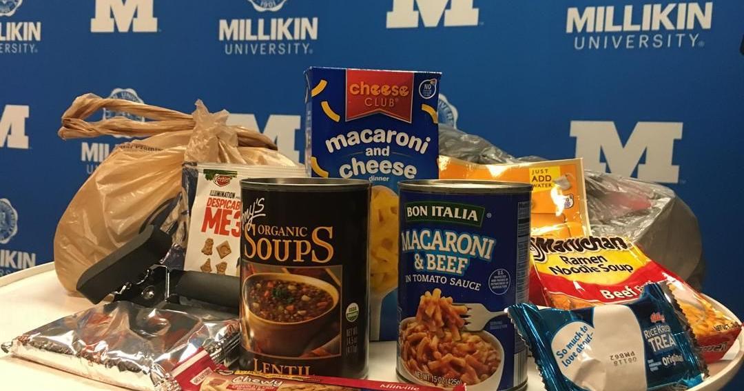 Big Blue Backpack program feeds DPS students | News | wandtv.com