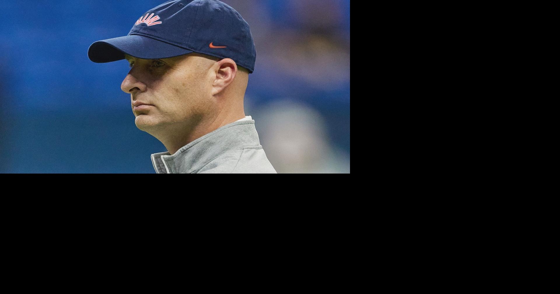 Illini football tabs Barry Lunney Jr. as next offensive coordinator ...