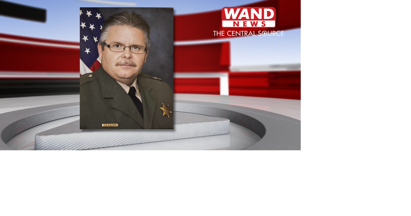 Retired ISP Colonel, Commander of Macon County Law Enforcement Training ...