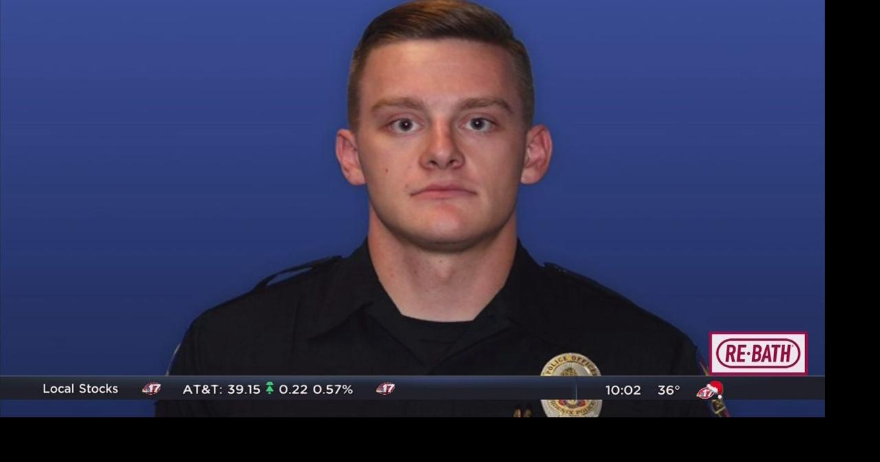 Fallen officer from Clinton to be laid to rest | News | wandtv.com