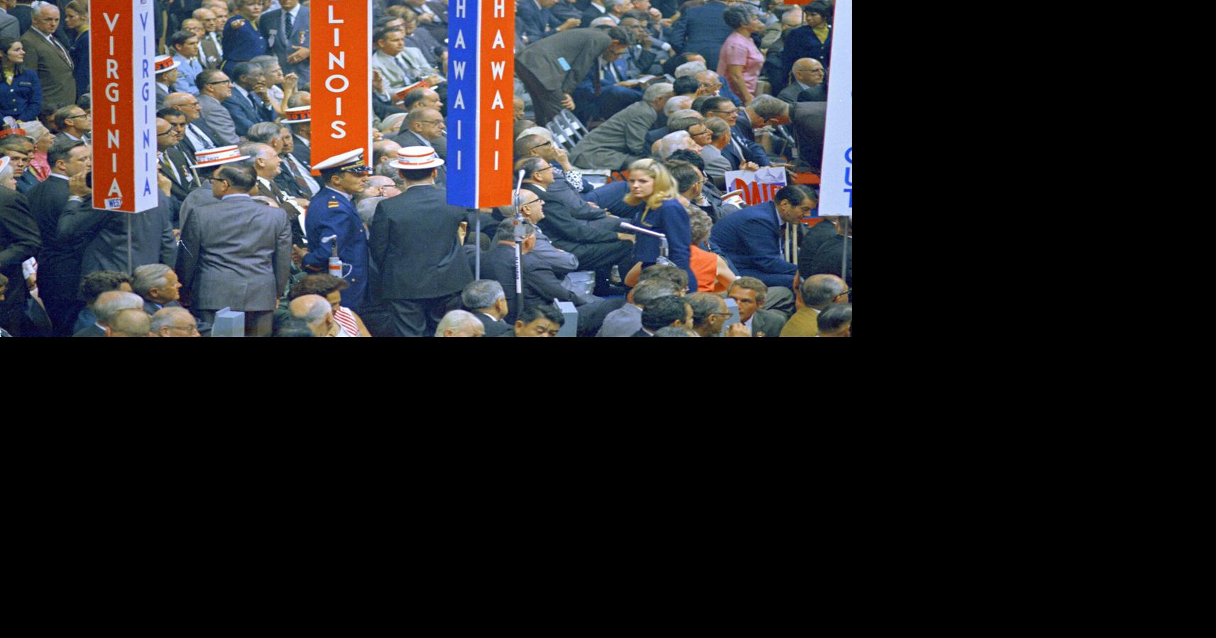 Floor fights, boos and a too-long kiss. How the dramatic and the ...