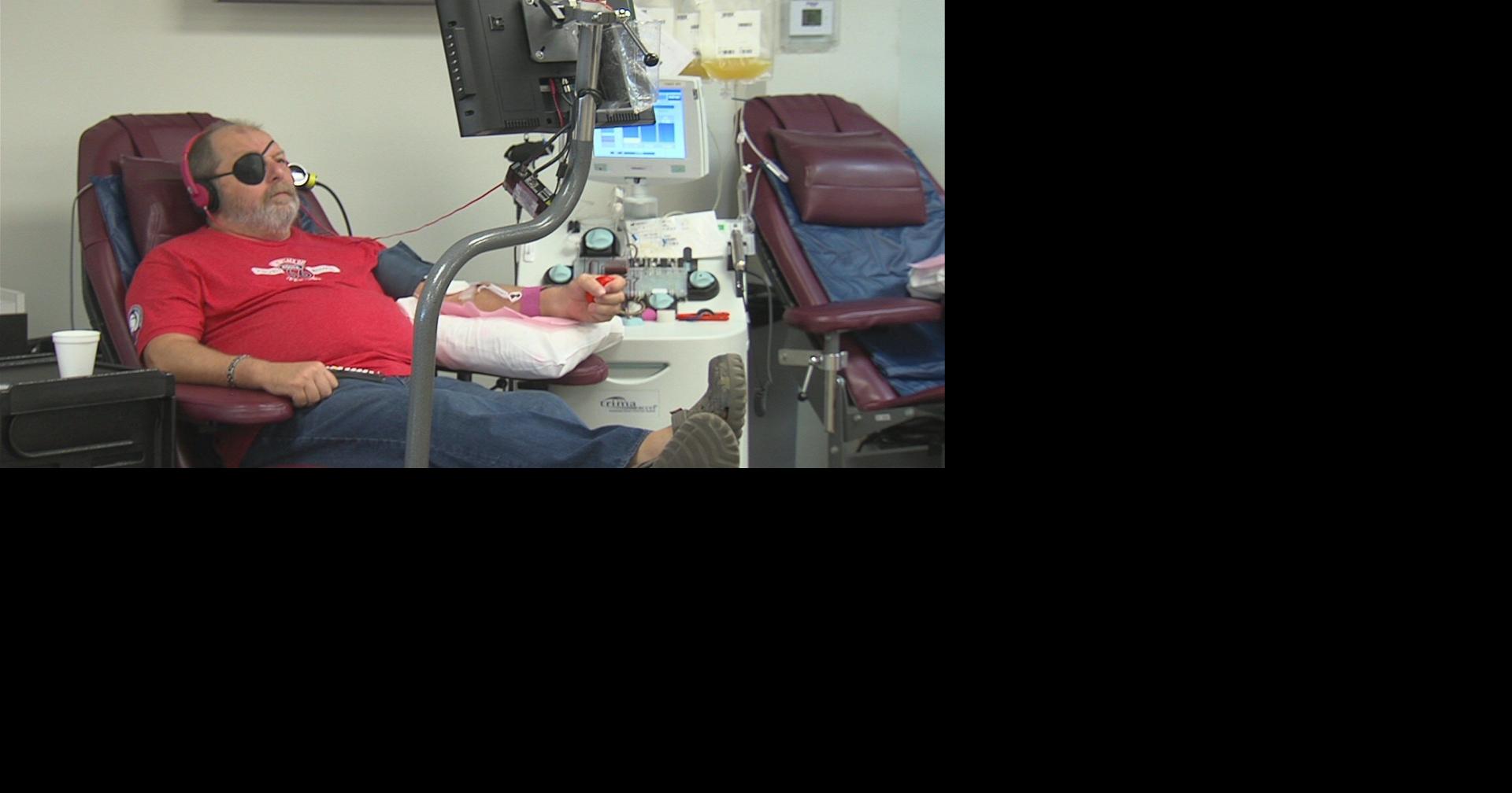 American Red Cross reports severe blood shortage | Community | wandtv.com