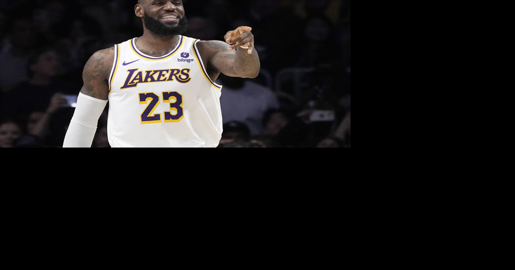LeBron James' 40,000-point club won't see anyone joining for a long ...