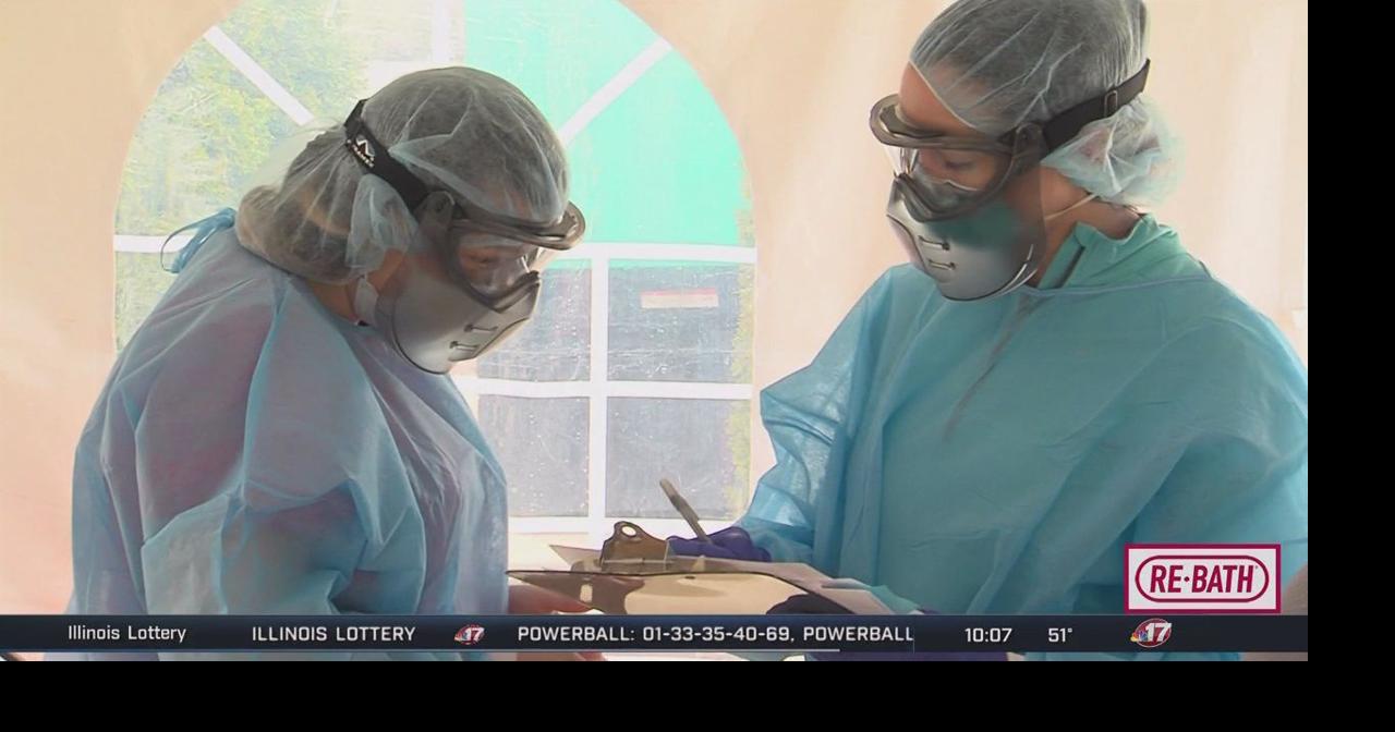 Crossing Healthcare in Decatur now a COVID-19 testing site | News ...