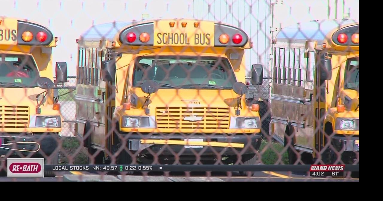Alltown bus drivers out with COVID days before school starts; DPS ...