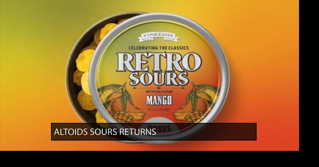 Altoids Sours coming back | Videos | wandtv.com