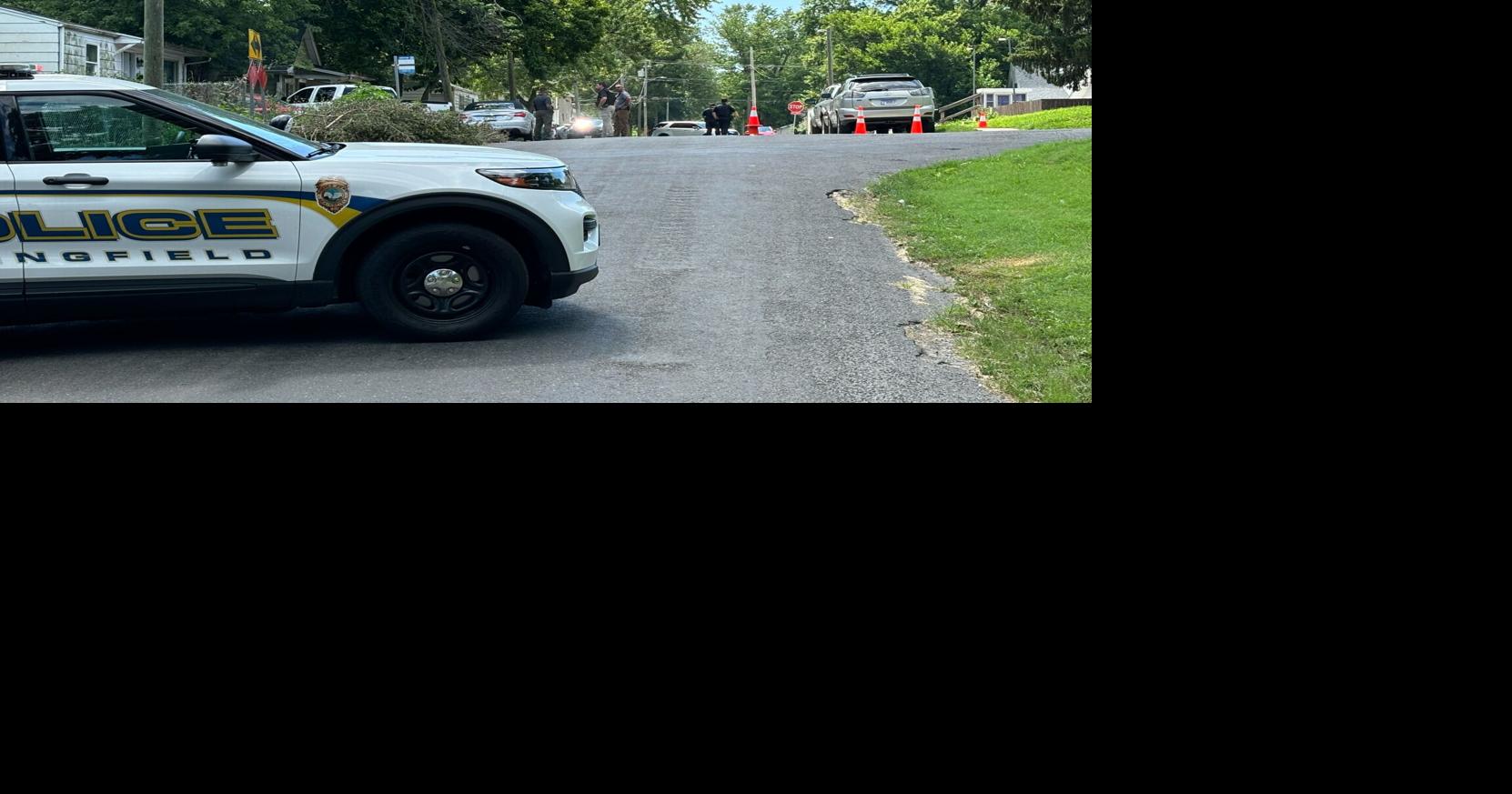 Police investigation underway around Renfro & Cornell in Springfield ...