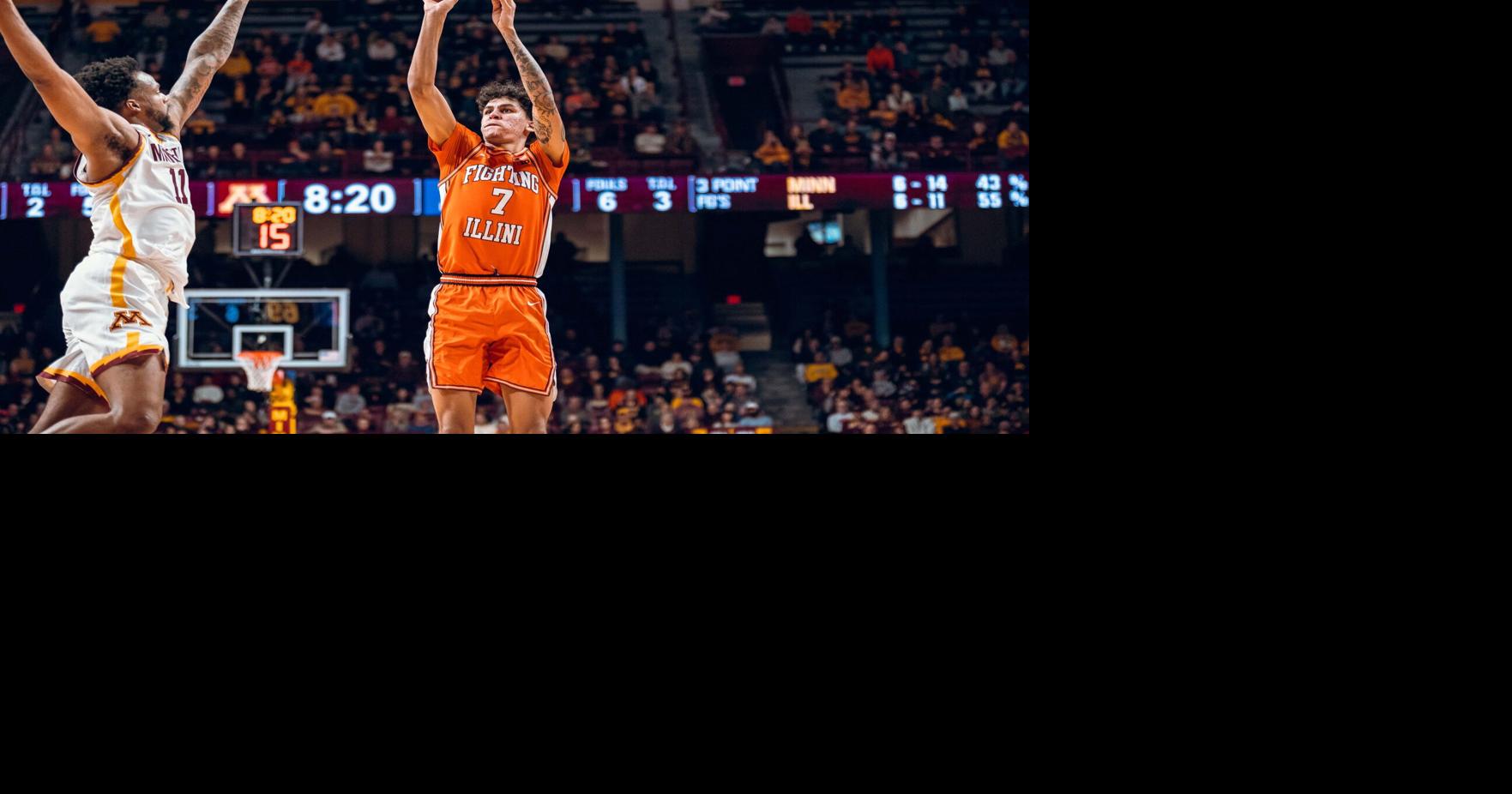 Will Riley earns third Big Ten Freshman of the Week Honors | News ...