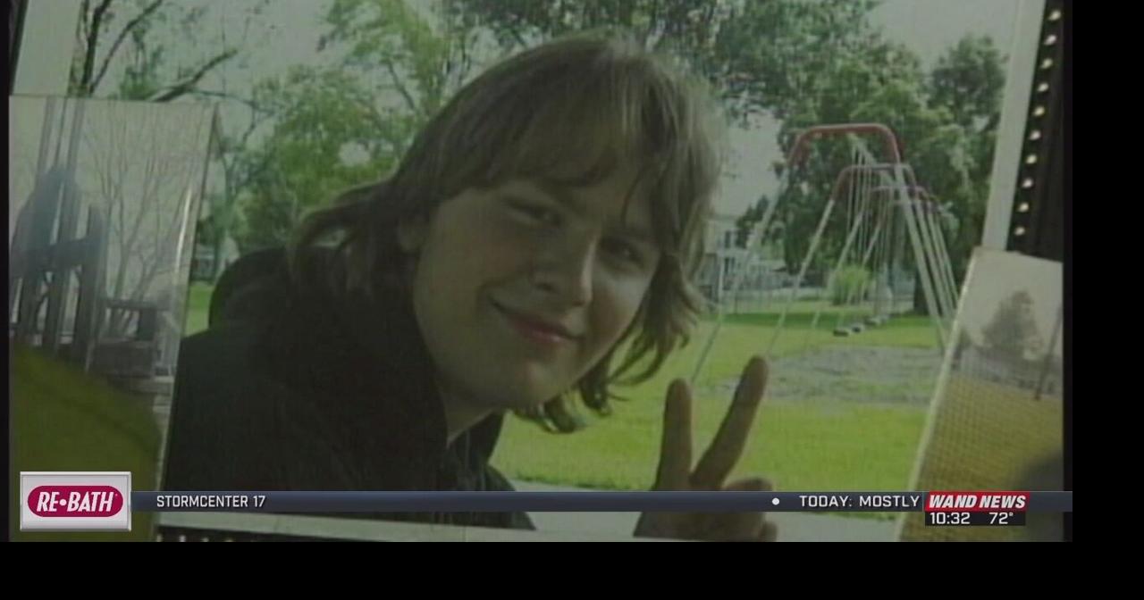 'It's hard every day': Caleb Witty's killer still not found a decade ...