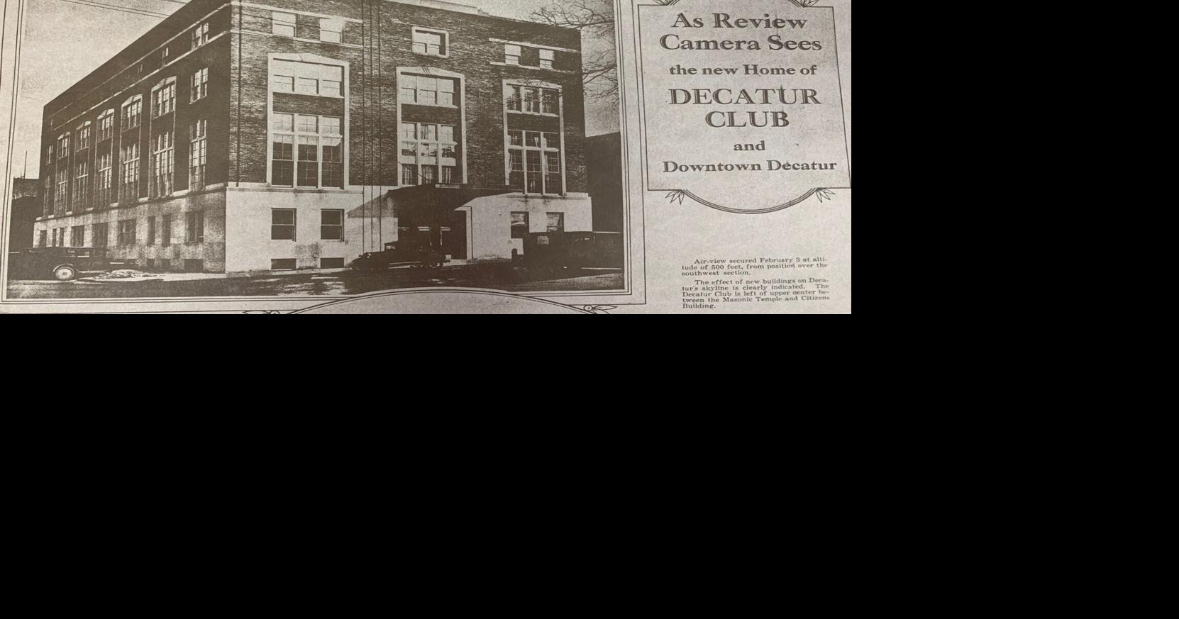 Decatur Club celebrates 140 years | News | wandtv.com