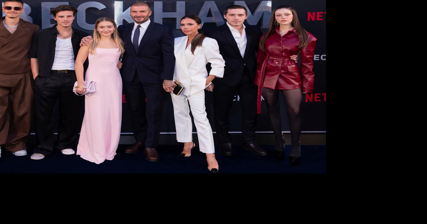 Brooklyn Beckham accuses David and Victoria of putting branding before ...