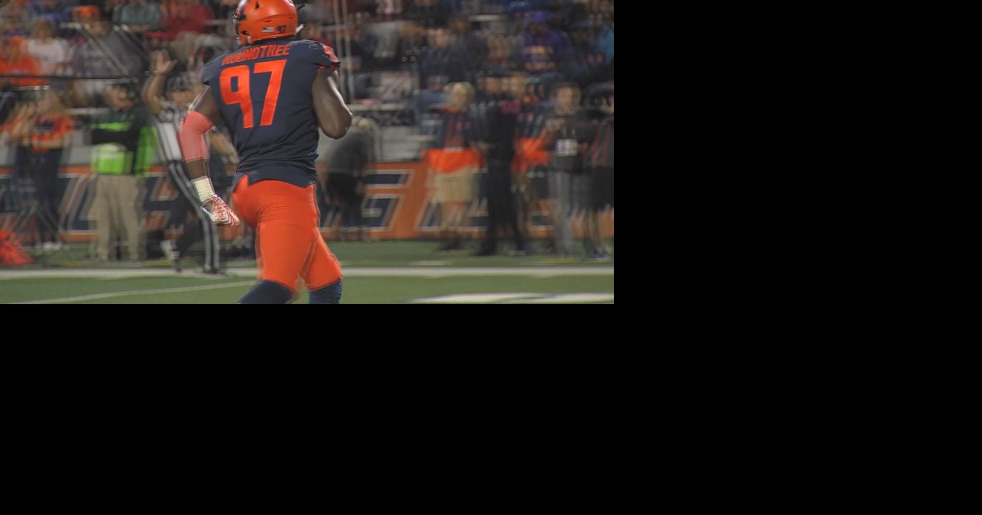 Former Illini football player Bobby Roundtree passes away at the age of ...