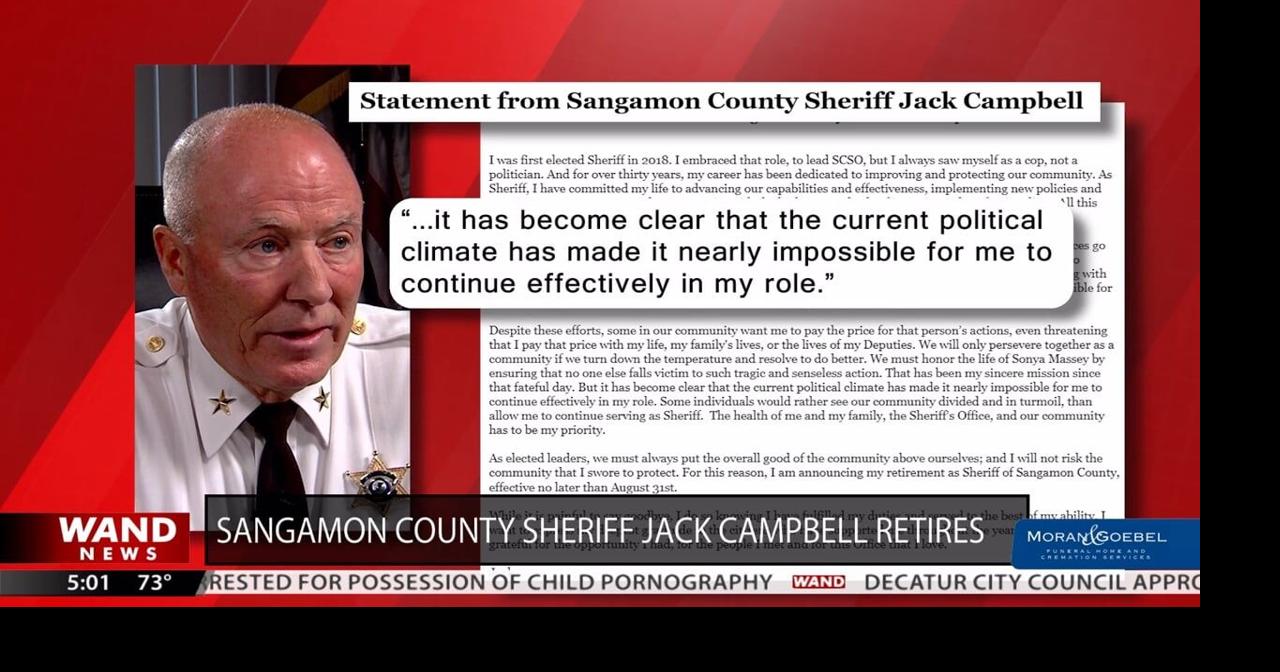 sheriff campbell