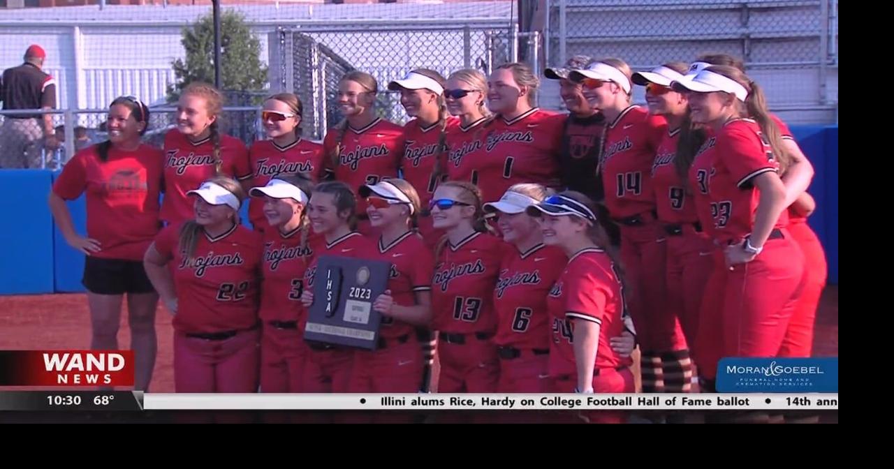 Charleston softball and Effingham baseball win 3A Super-Sectional ...