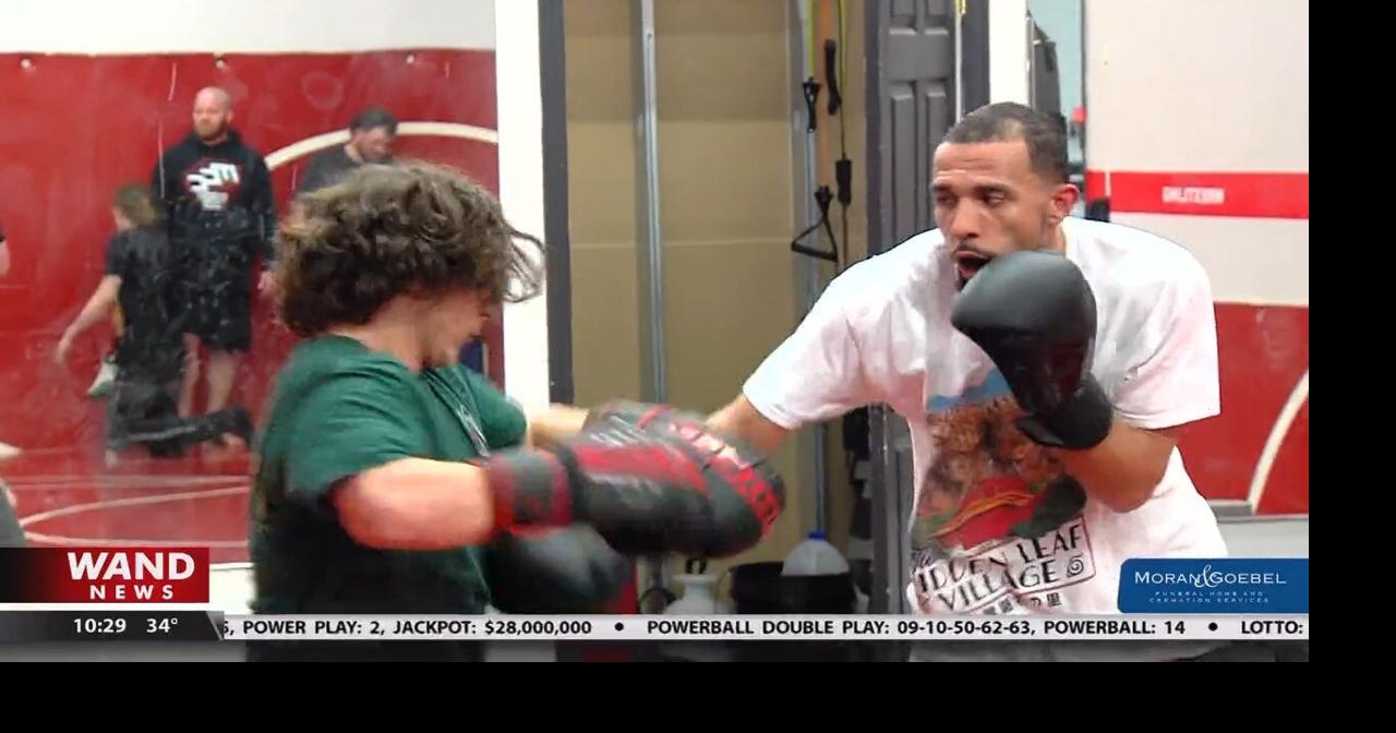 Inside Midwest Combat Club: Former Fighter Brings MMA to Decatur ...