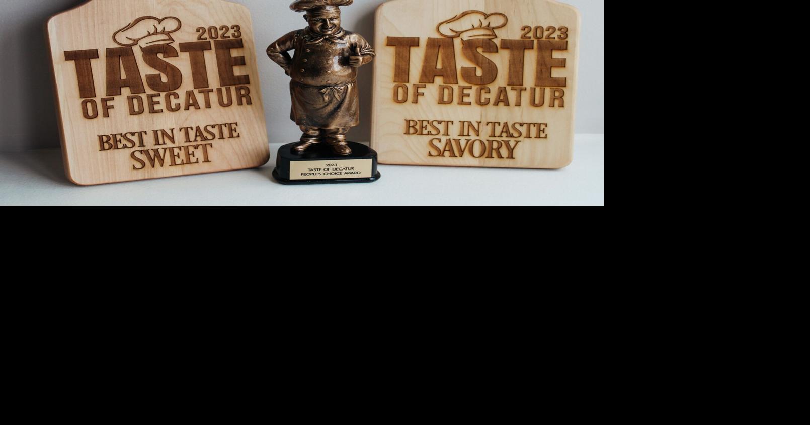 Taste of Decatur returns this week | Community | wandtv.com