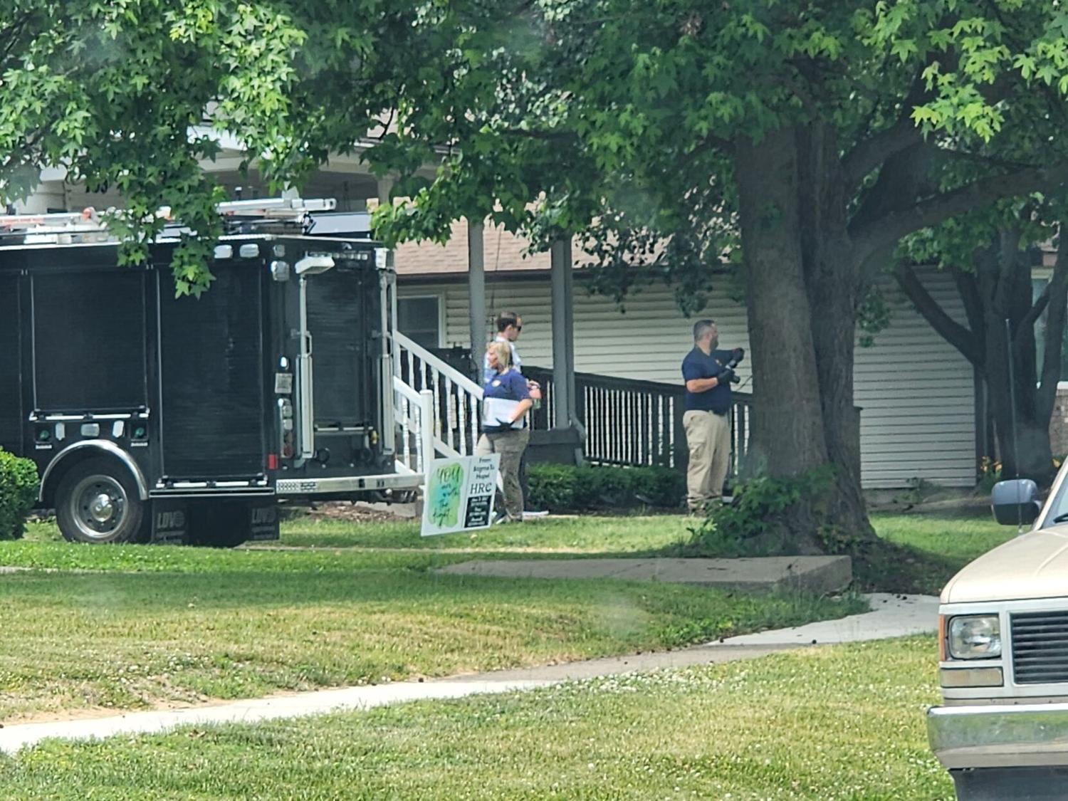 FBI searches superintendent's home in Paris, ISBE confirms $3.24 ...
