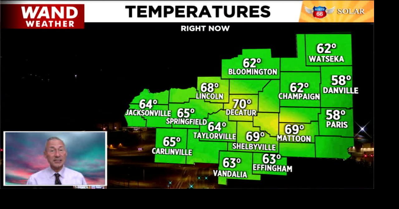 Friday Early Morning Weather 9.19.25 | | wandtv.com