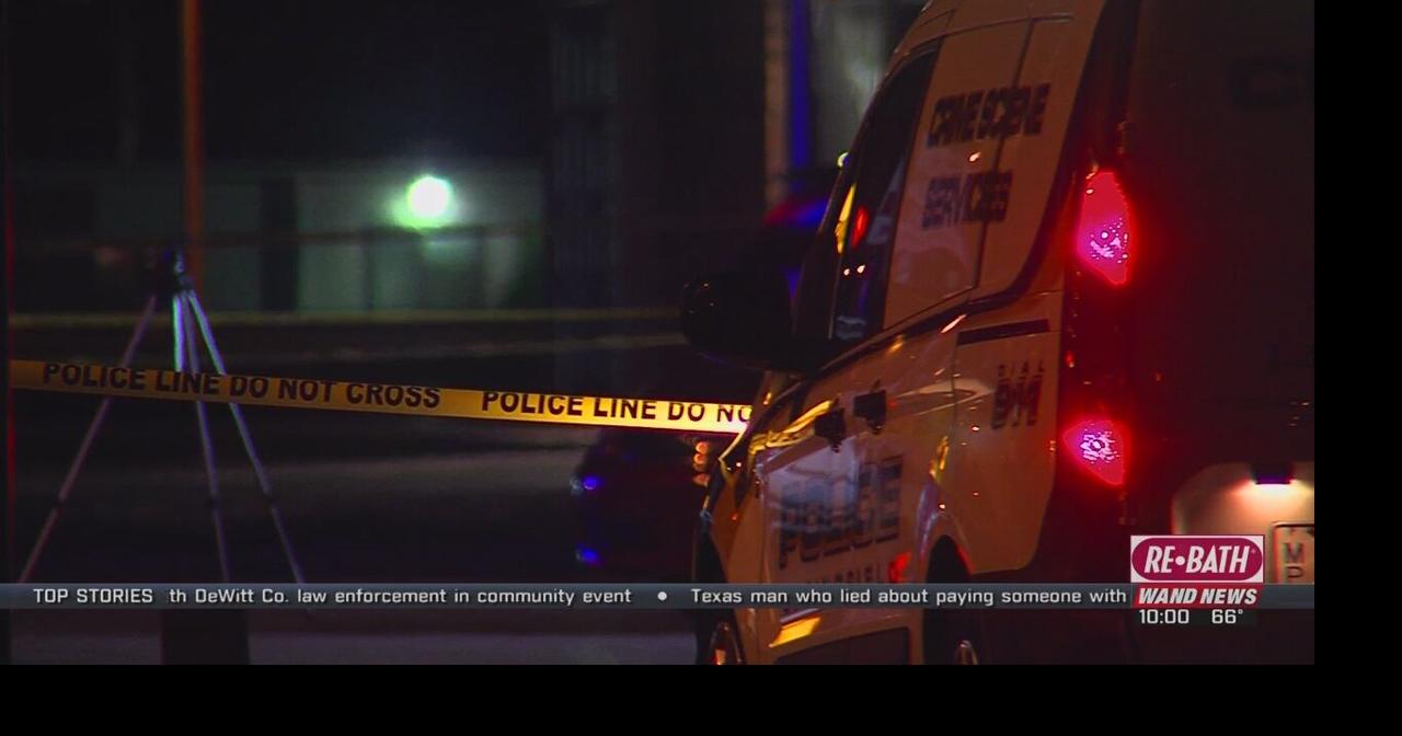 Arrest made in Springfield homicide investigation | News | wandtv.com