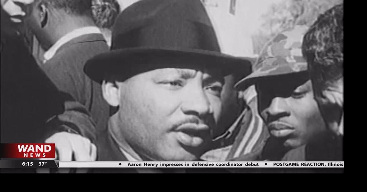 Three Champaign community members honored at the annual Martin Luther ...