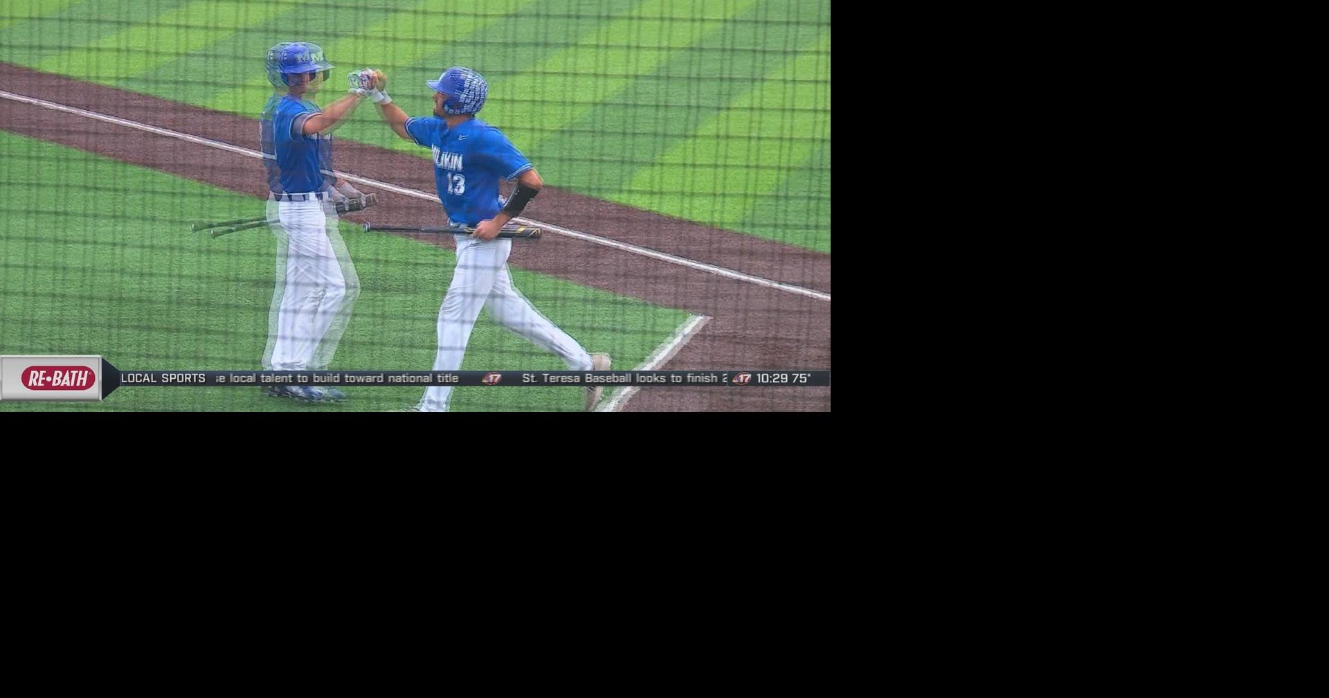 Millikin baseball is heading to program's first NCAA Tournament ...