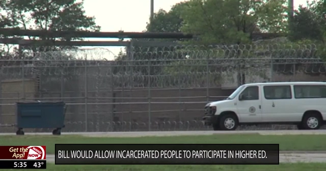 House passes Ammons bill allowing people leaving prison to receive ...