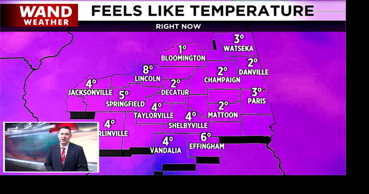 Thursday Morning Forecast | | wandtv.com