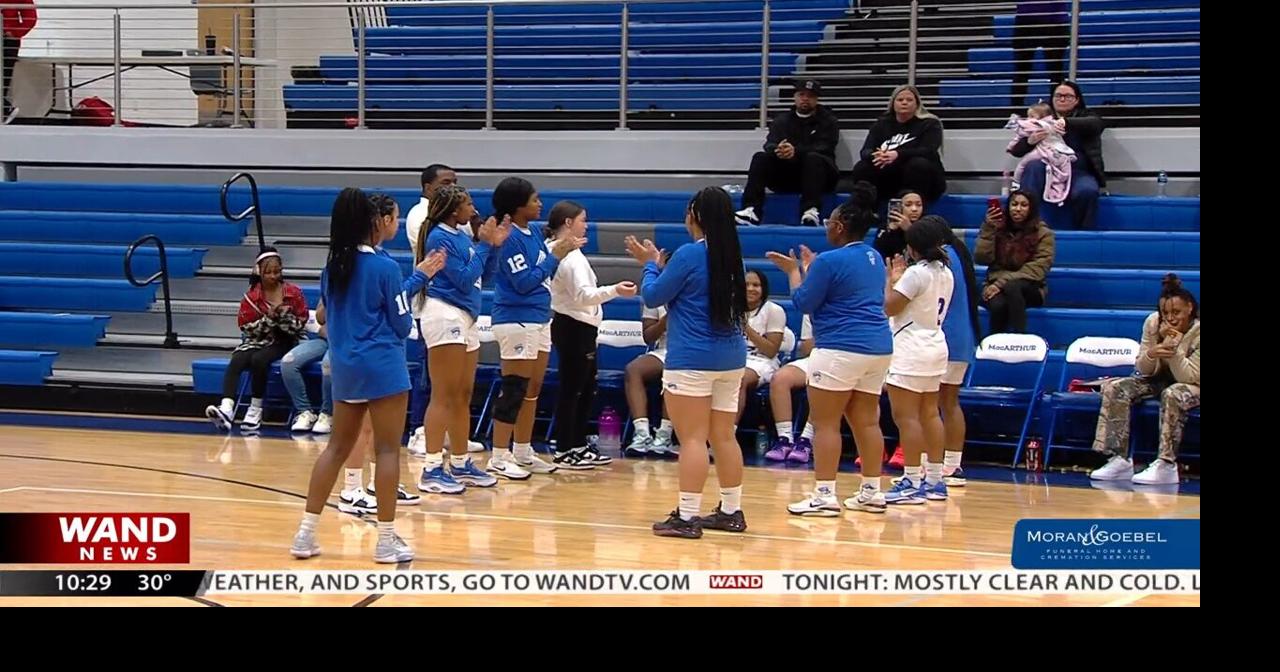 MacArthur Girls Basketball has eyes set on more than just playoff win ...