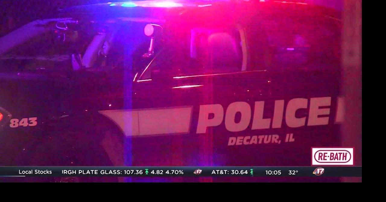 Violent crime down in Decatur | News | wandtv.com