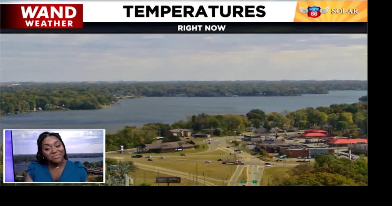 Tuesday Midday Weather | | wandtv.com