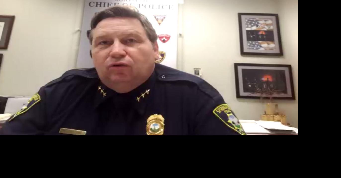 Springfield police chief changes course, will stay in Illinois | Top ...