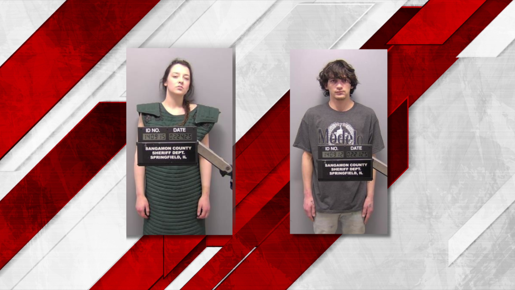 Murder conspiracy charges dropped against couple who drove from New ...