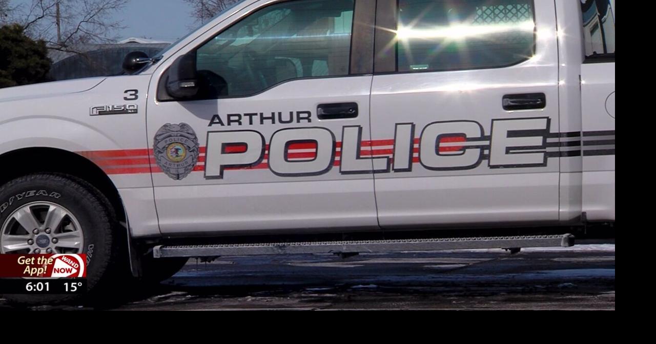 Man charged with aggravated battery and attempted kidnapping in Arthur ...