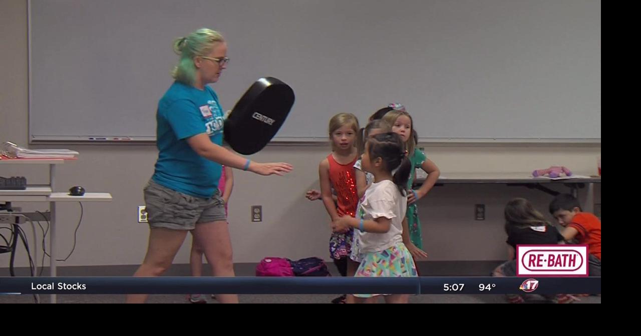 radKIDS helping children defend themselves | Top Stories | wandtv.com