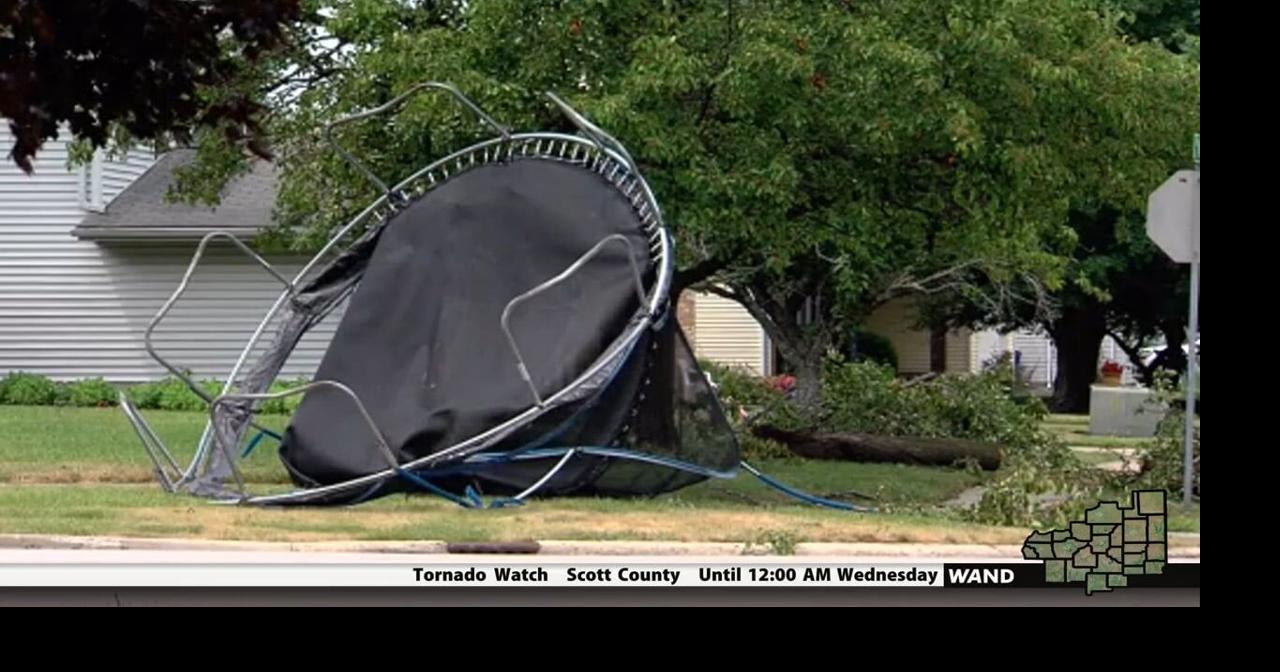 Agencies make changes to severe weather response after 2023 derecho ...