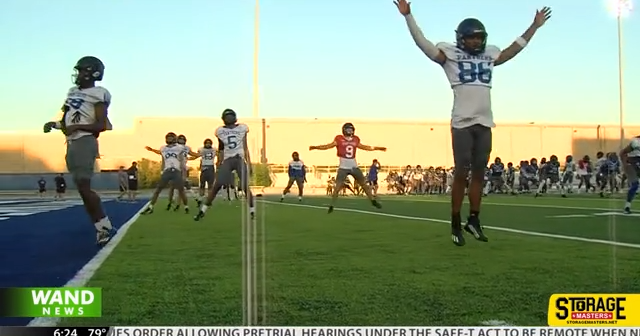 Eastern Illinois Football set to open season against Indiana State ...