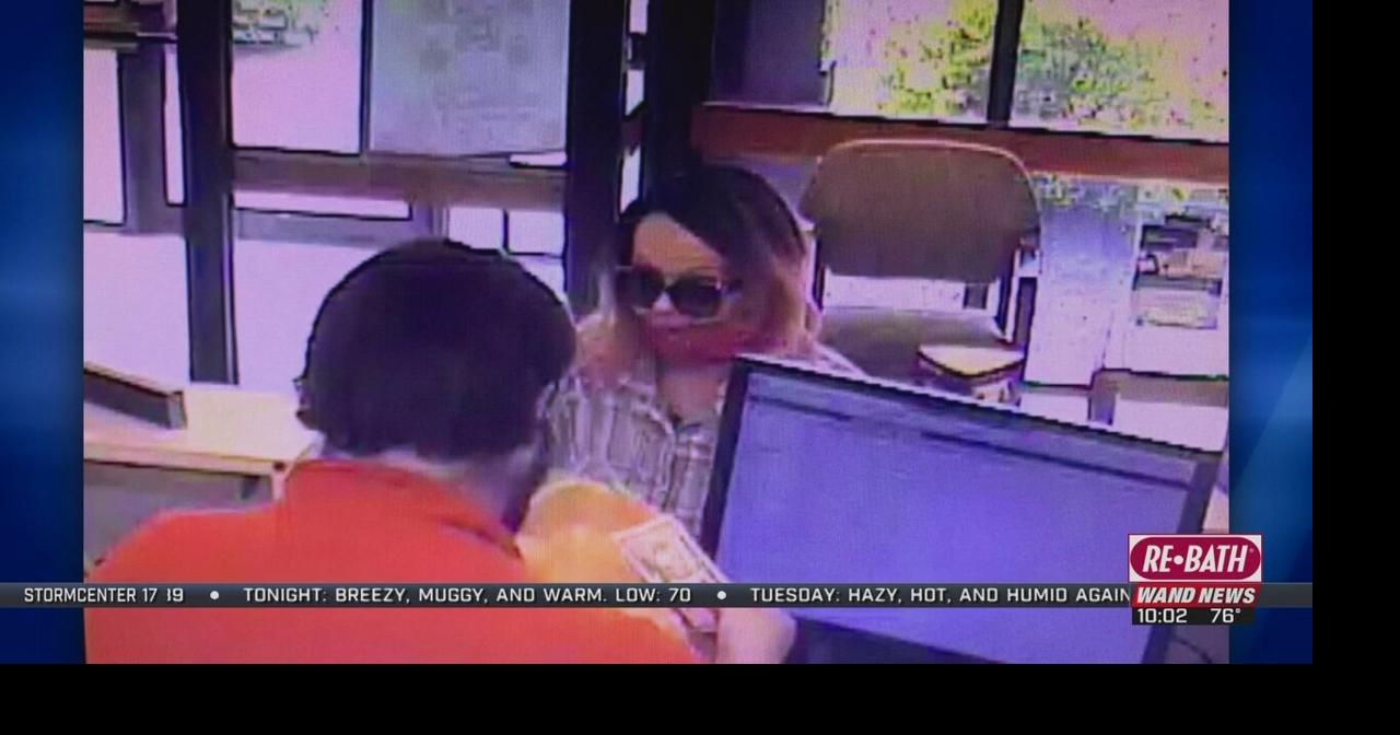 Sheriff: Woman claimed to have bomb in Springfield bank robbery | News ...