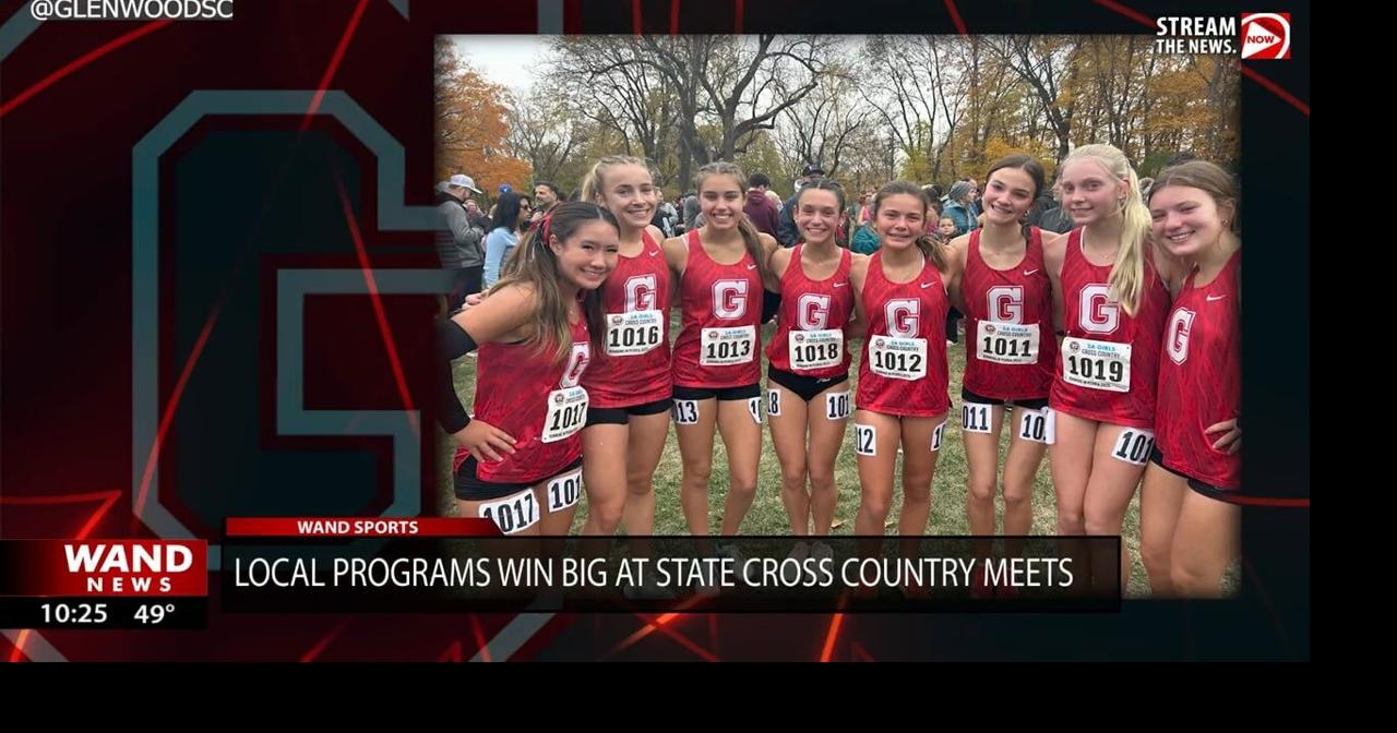 Local programs shine at State cross country meets, earning several ...