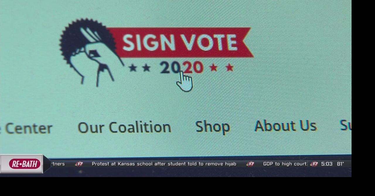 Election resources for deaf, hard of hearing community | News | wandtv.com