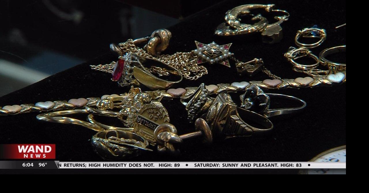 Decatur pawn shop sees increase in business amid high gas and grocery ...