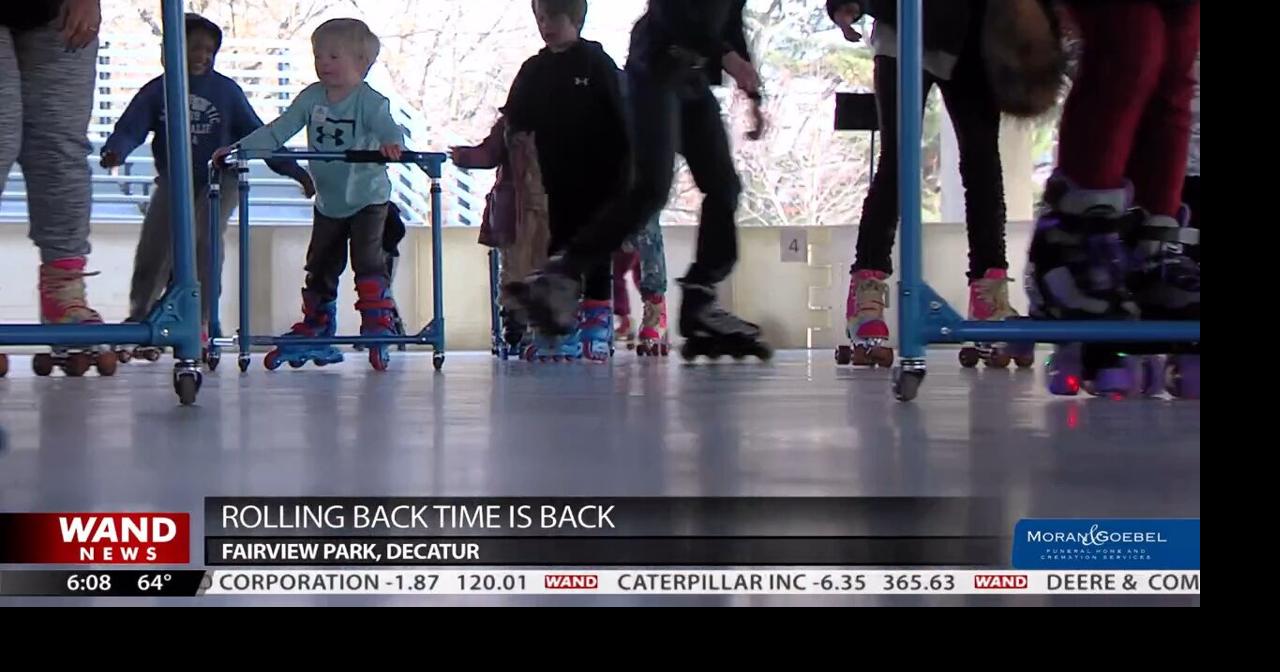 Decatur Park District brings back roller skating to Fairview Park ...