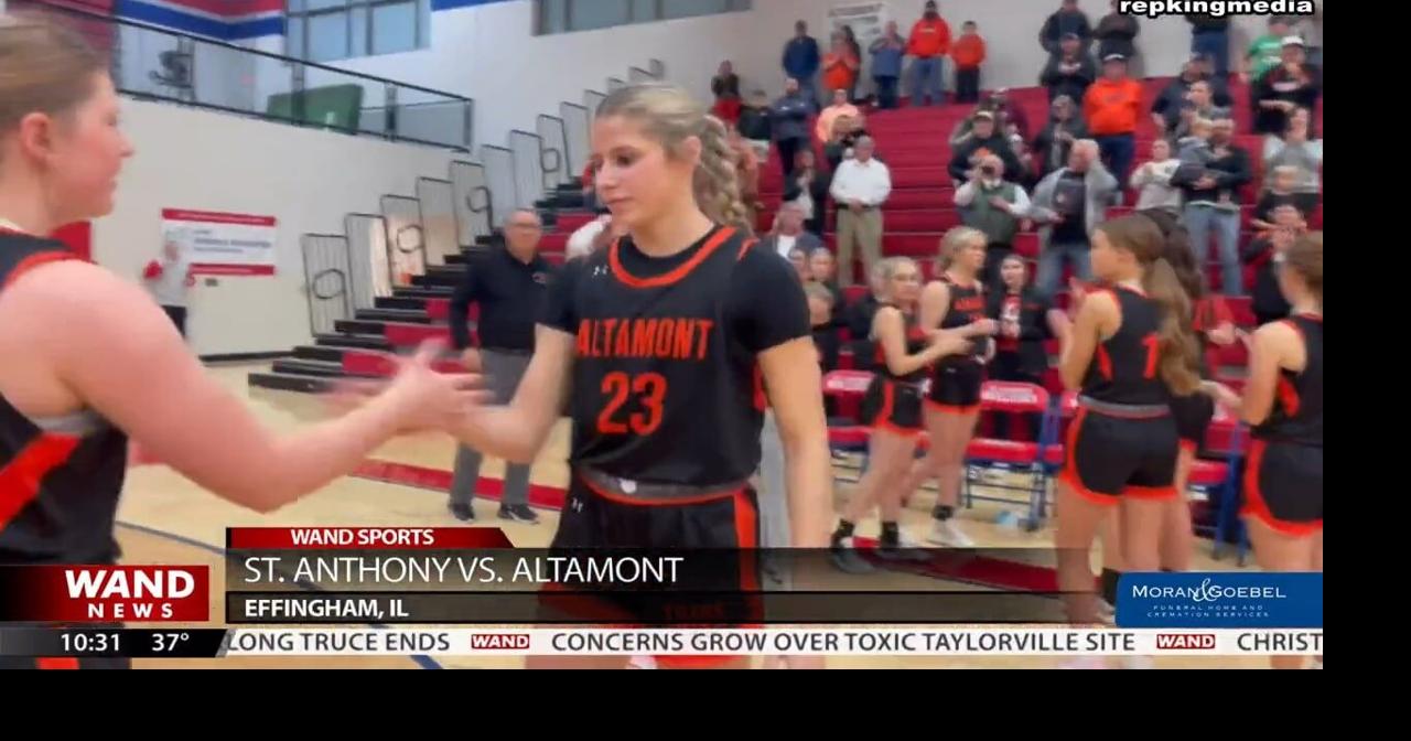 Altamont's Grace Nelson surpasses 2,000 points in win over St. Anthony ...