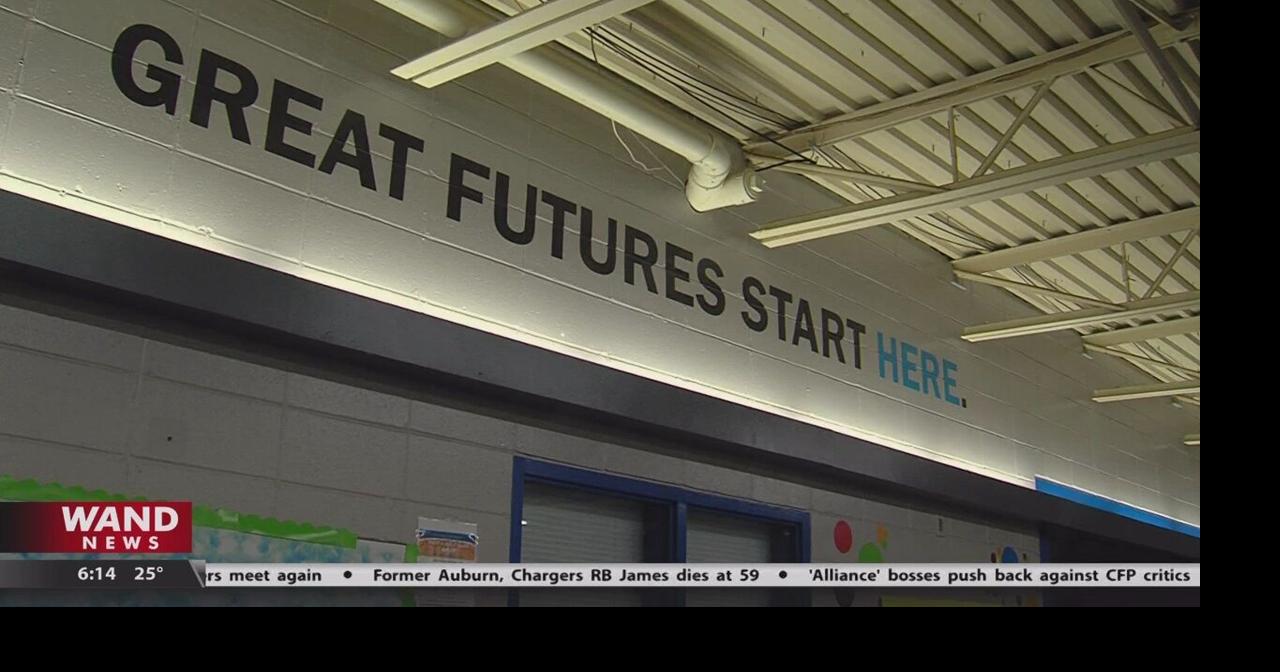 Boys and Girls Club of Decatur celebrates 50 years | News | wandtv.com