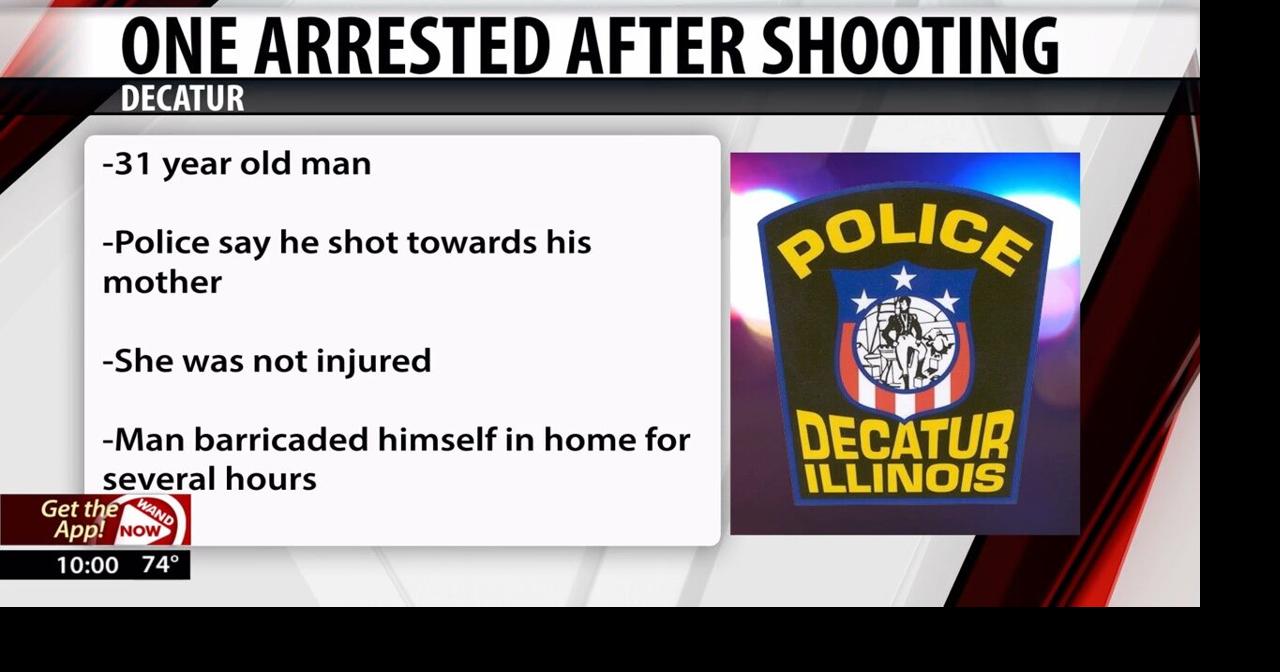 Officers de-escalate Decatur man who threatens to kill himself and ...
