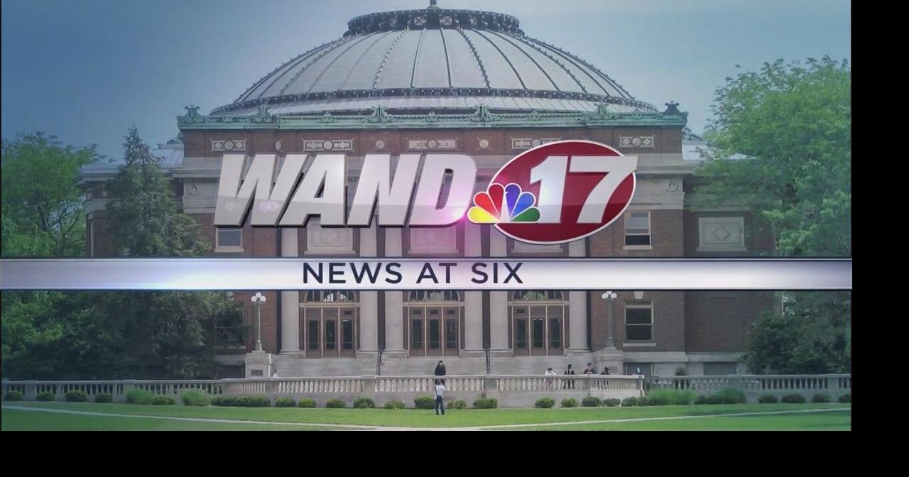 WAND News at 6PM: 10/03/2020 | Newscast Archives | wandtv.com