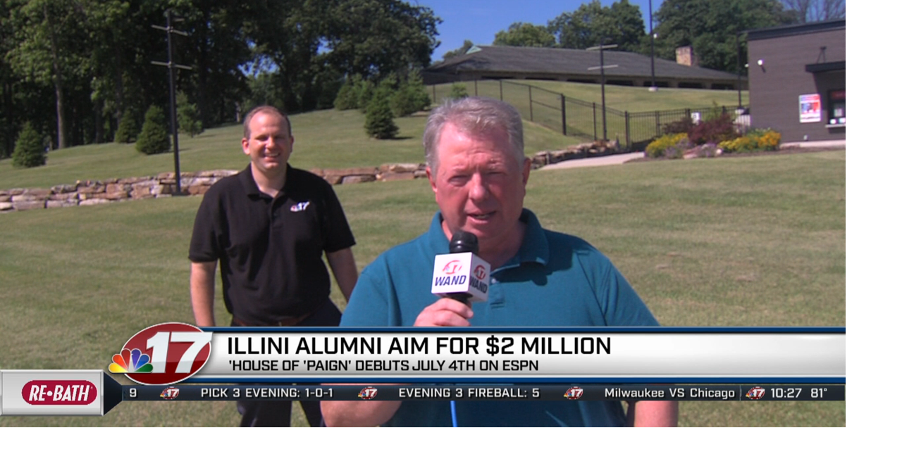 Breaking down 'House of 'Paign' roster with Mark Tupper | Sports ...