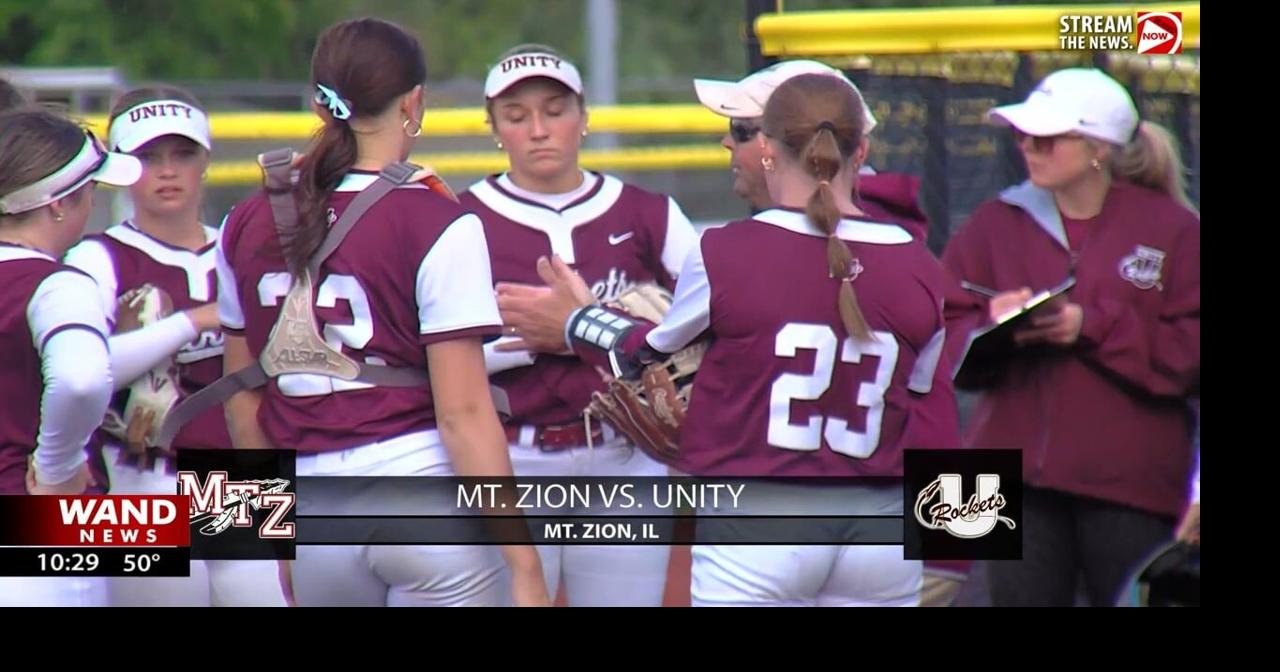 WEDNESDAY HIGHLIGHTS: Unity softball & Charleston baseball get road ...