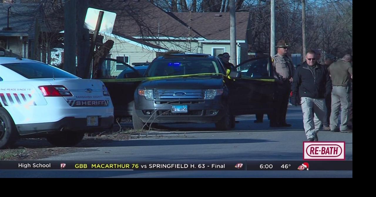 40-year-old man in critical condition after Springfield shooting | News ...