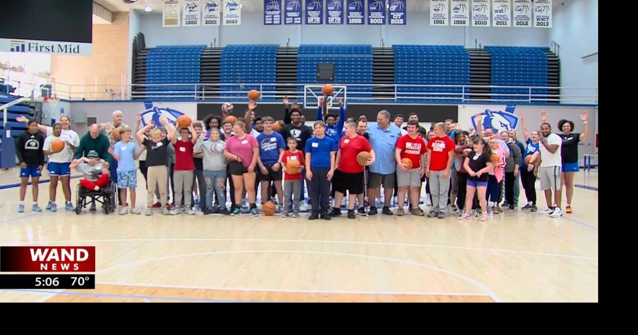 EIU basketball hosts Beautiful Lives Project for accessible, immersive ...
